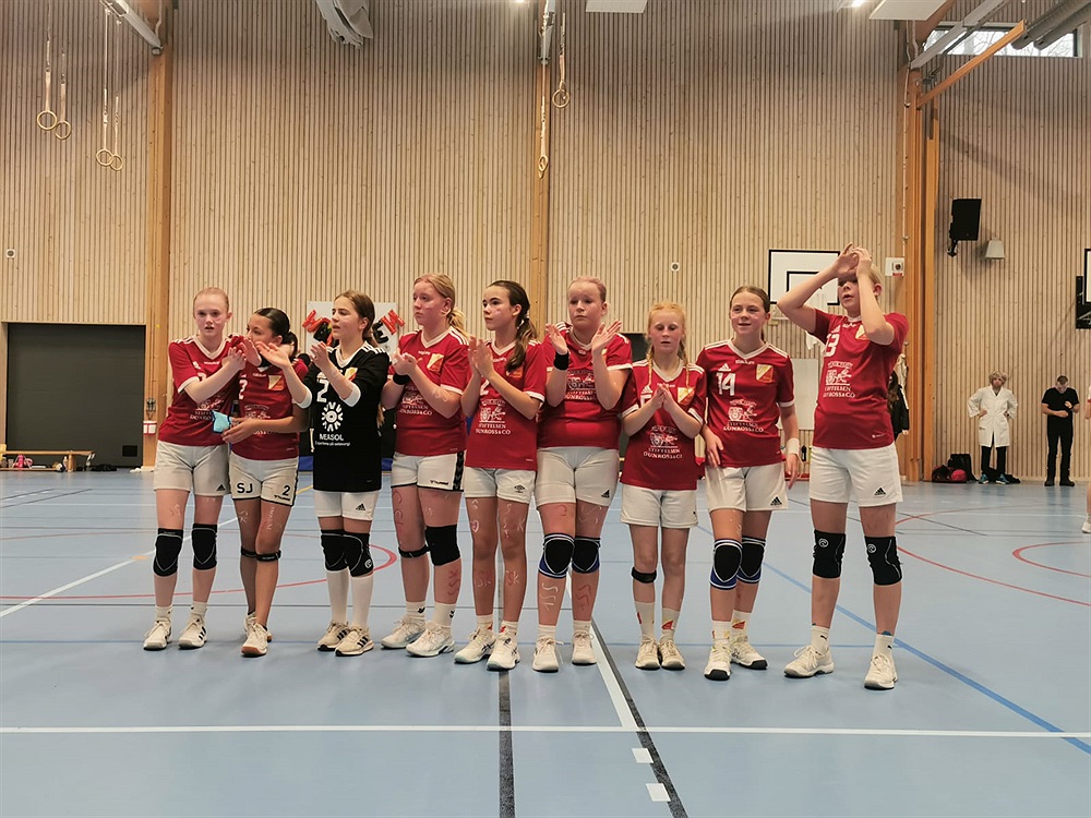 F2011 spelade Spökbollen — Sannadals SK